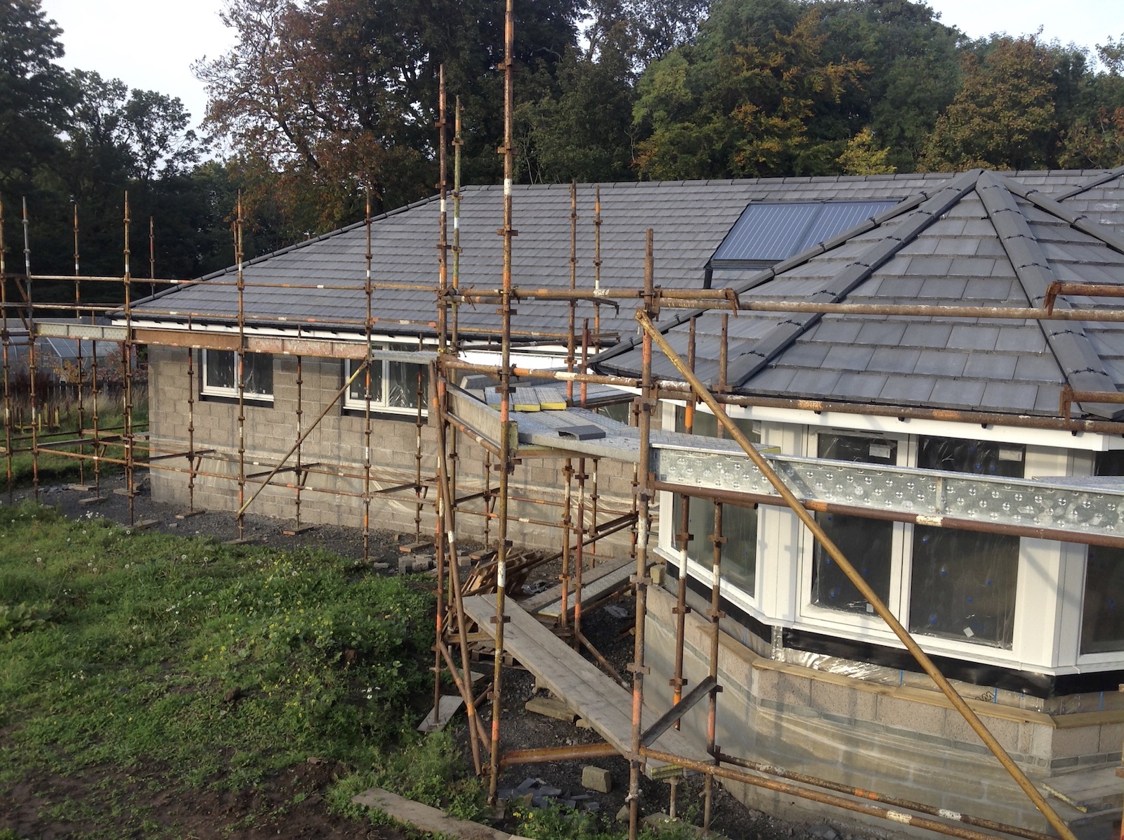 new-builds-hero | D&M Contractors Perthshire